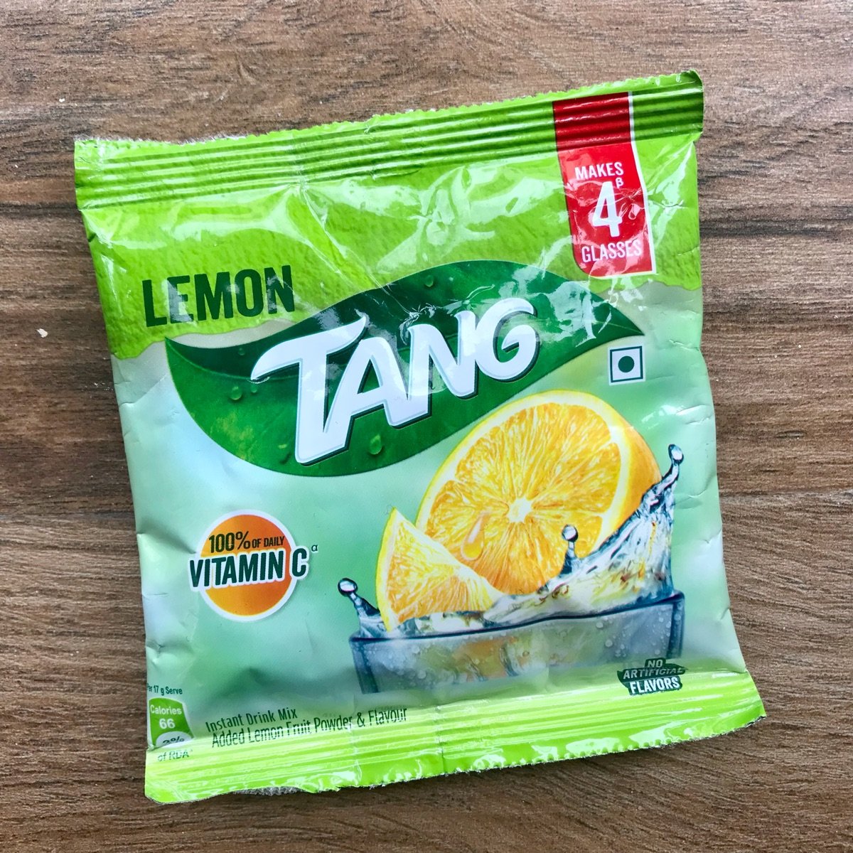Lemon Tang from Tang - Vegan Product Reviews & Ratings | abillion