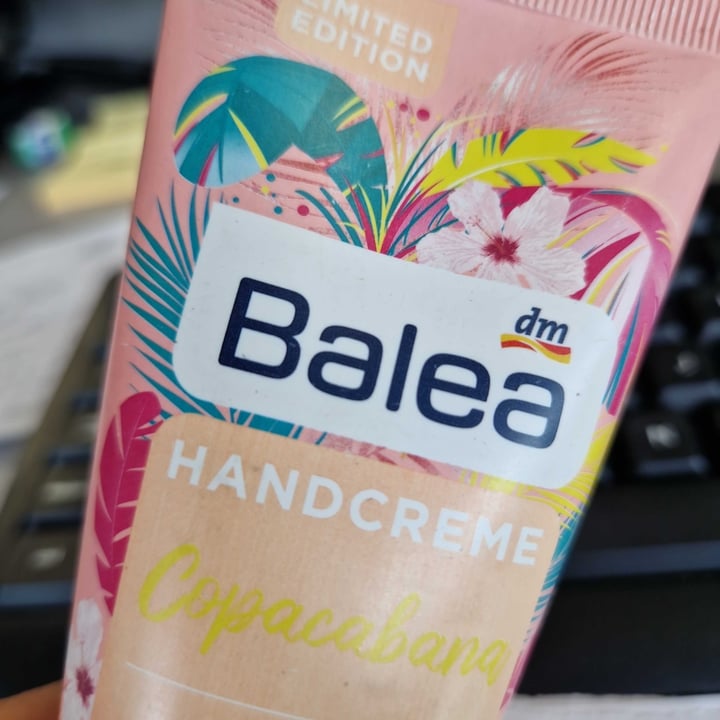 Dm crema mani Review | abillion