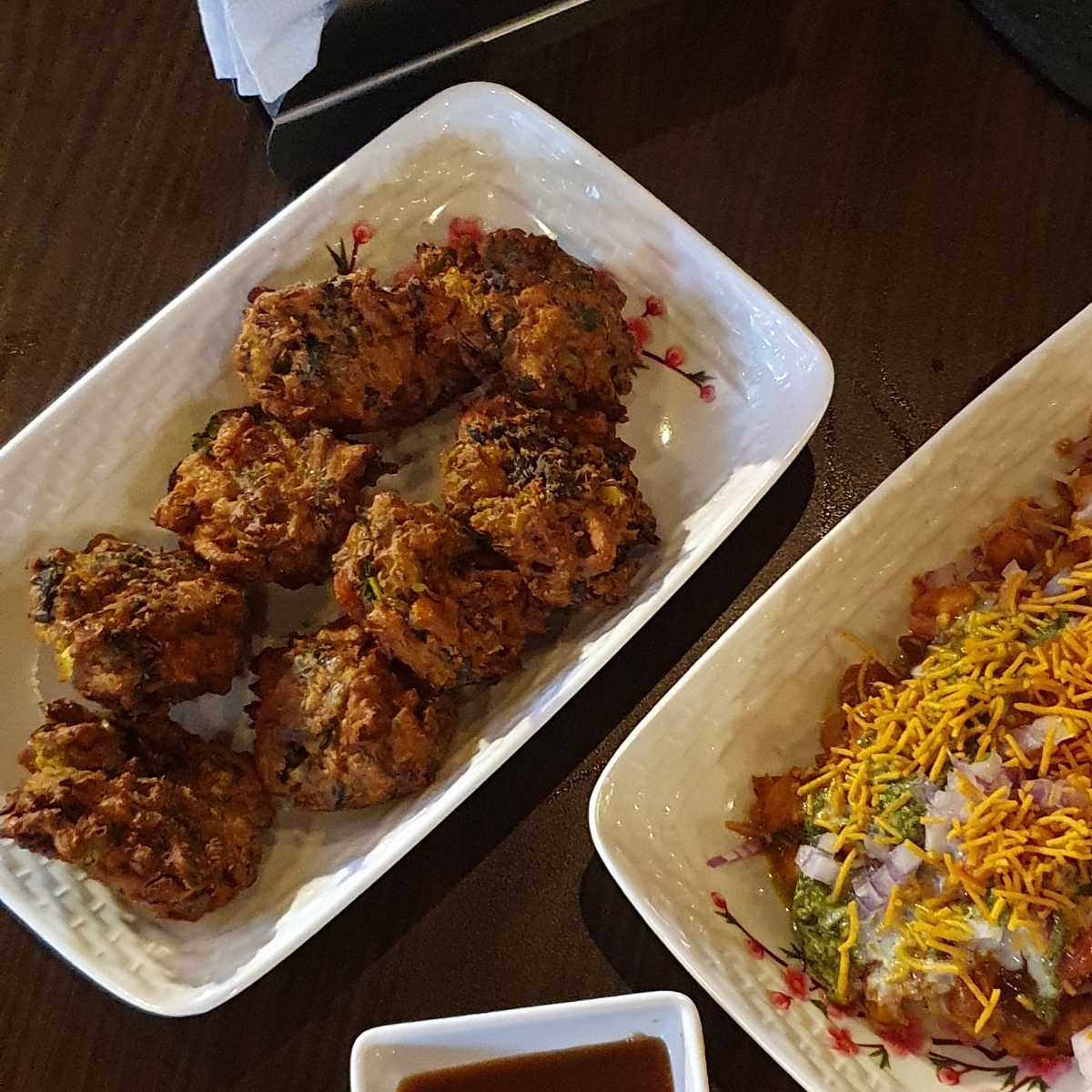 Papas Mix Bhajiya Reviews | abillion