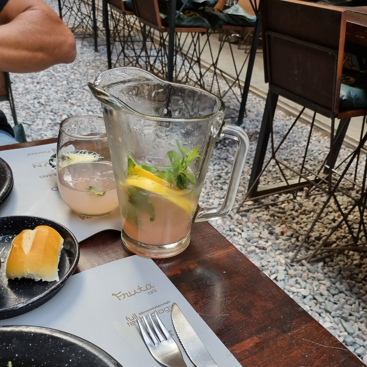 Pomelada at Fruta, Córdoba - Vegan Dish Reviews & Ratings | abillion