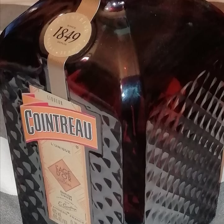 Maison Cointreau Cointreau l'Unique Review | abillion
