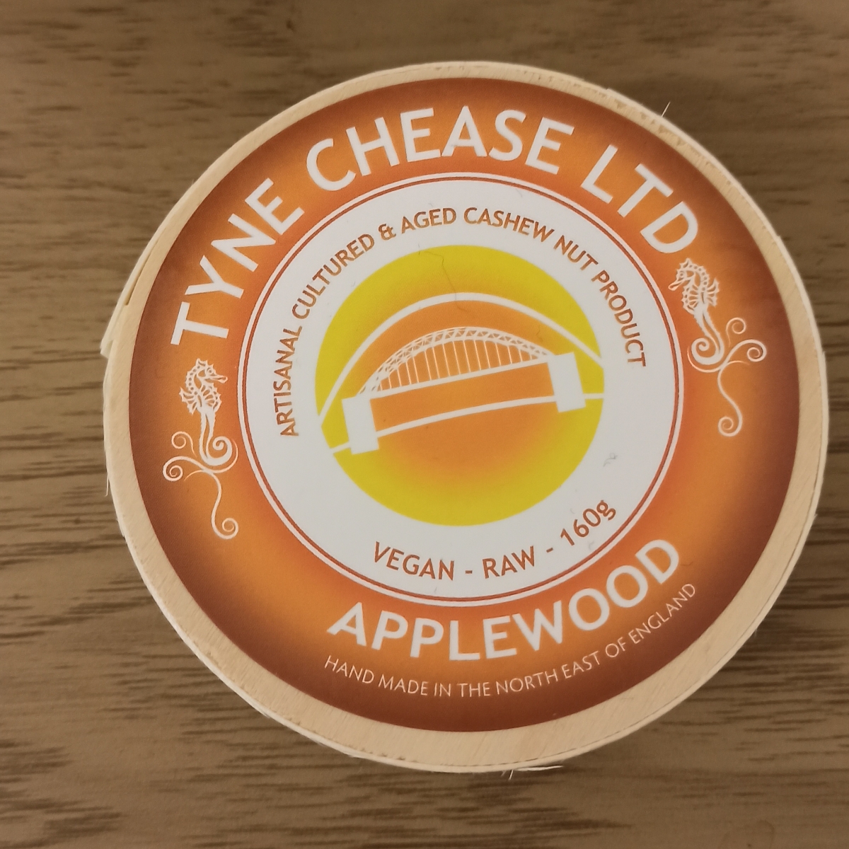 Applewood from Tyne Chease - Vegan Product Reviews & Ratings | abillion