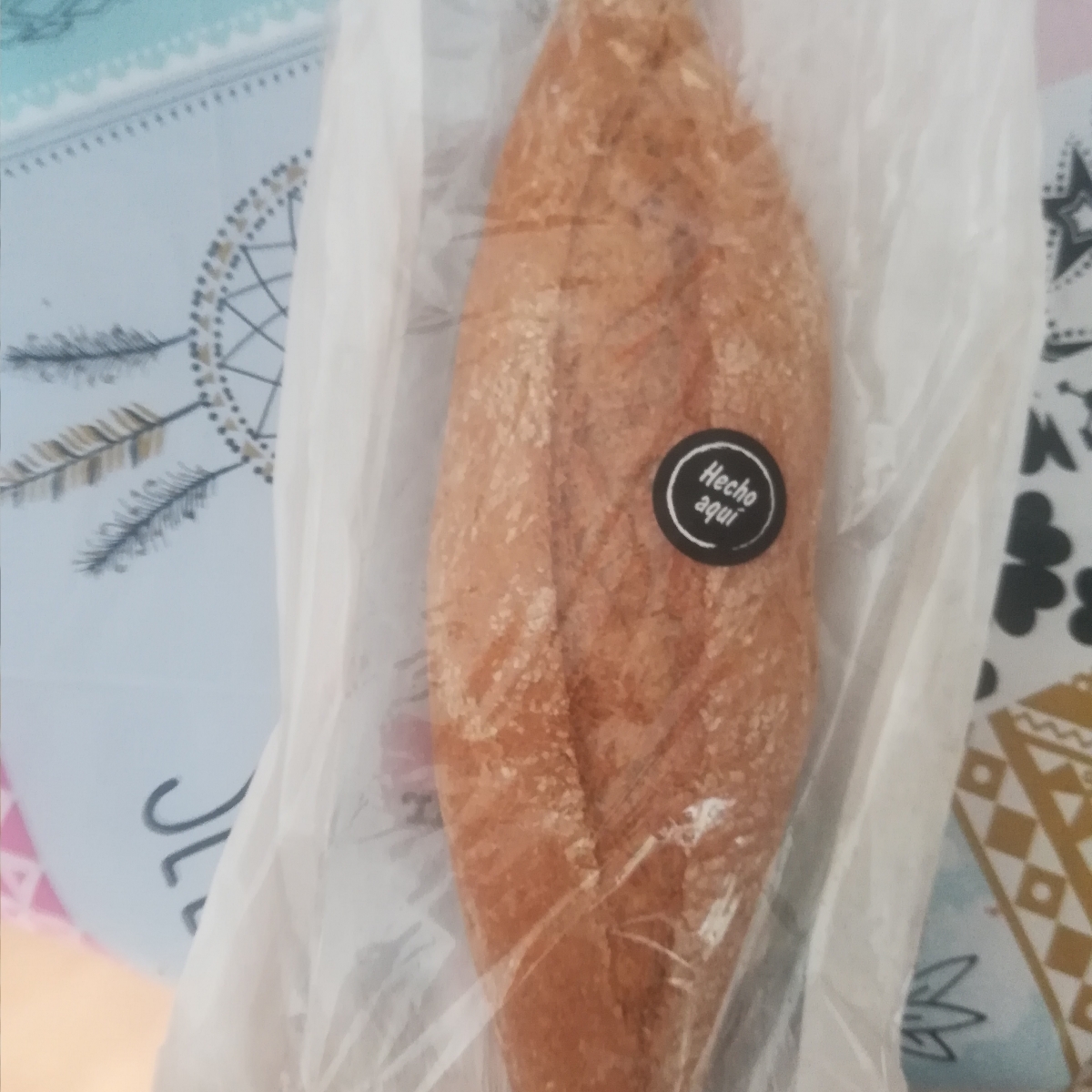 Barra integral de trigo 100% from Carrefour - Vegan Product Reviews ...