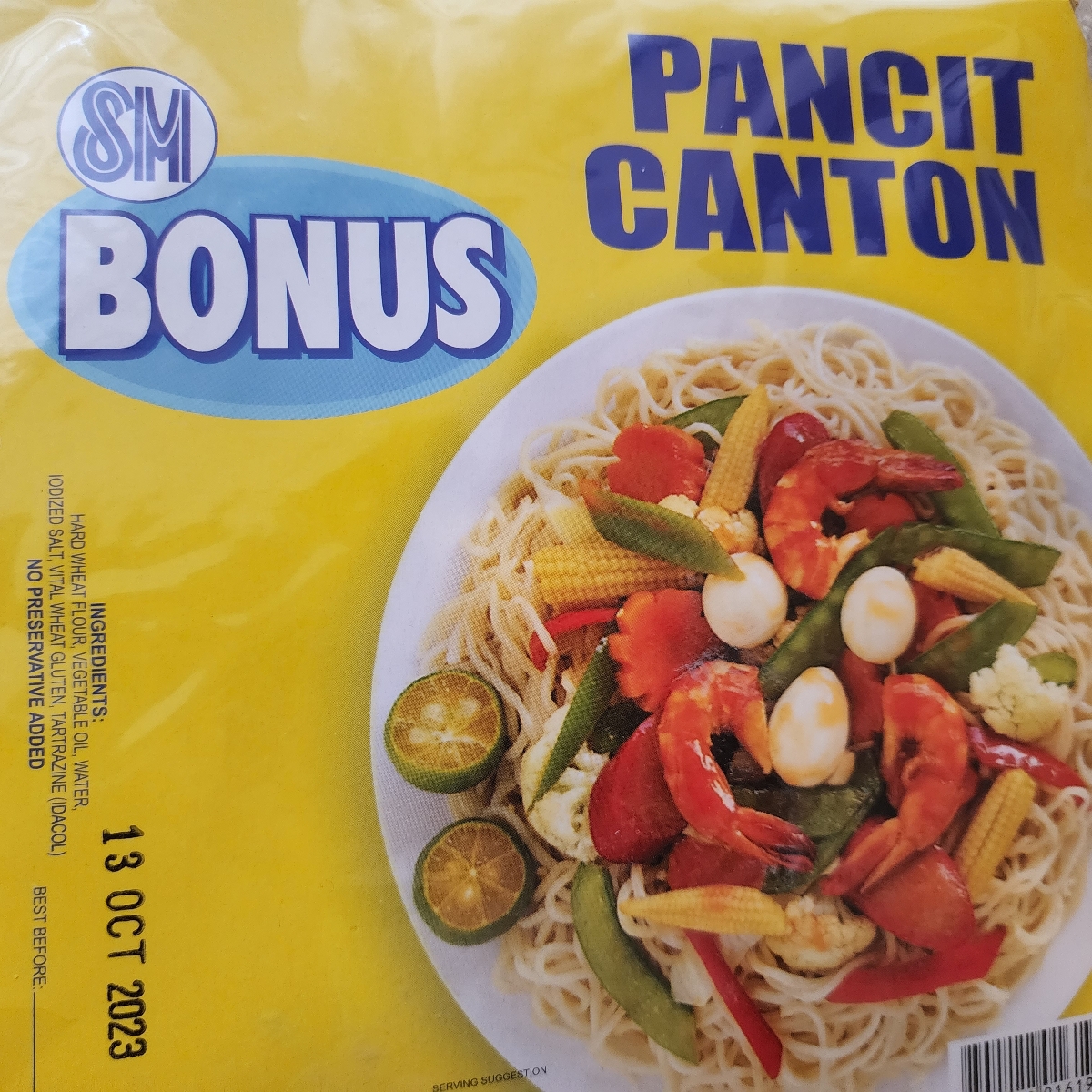 SM Bonus Pancit Canton Reviews | abillion