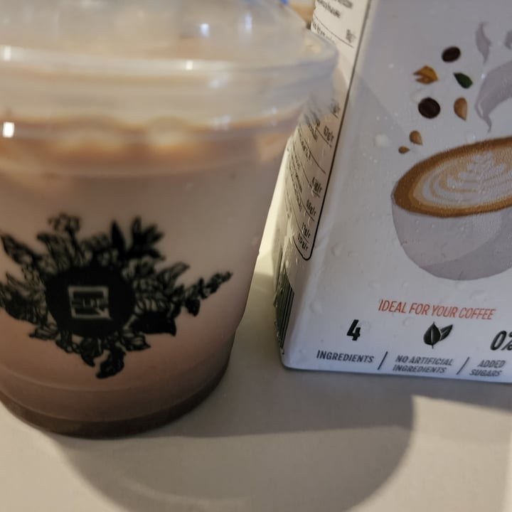 Q Cup Philippines Quezon City, Philippines Iced Dark Mocha Review ...