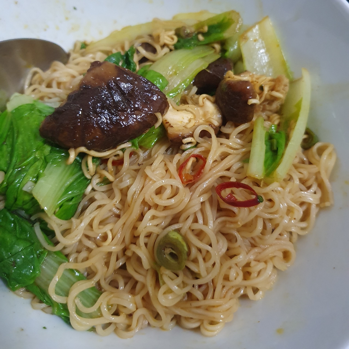 Dry Laksa Noodles from Vedan - Vegan Product Reviews & Ratings | abillion