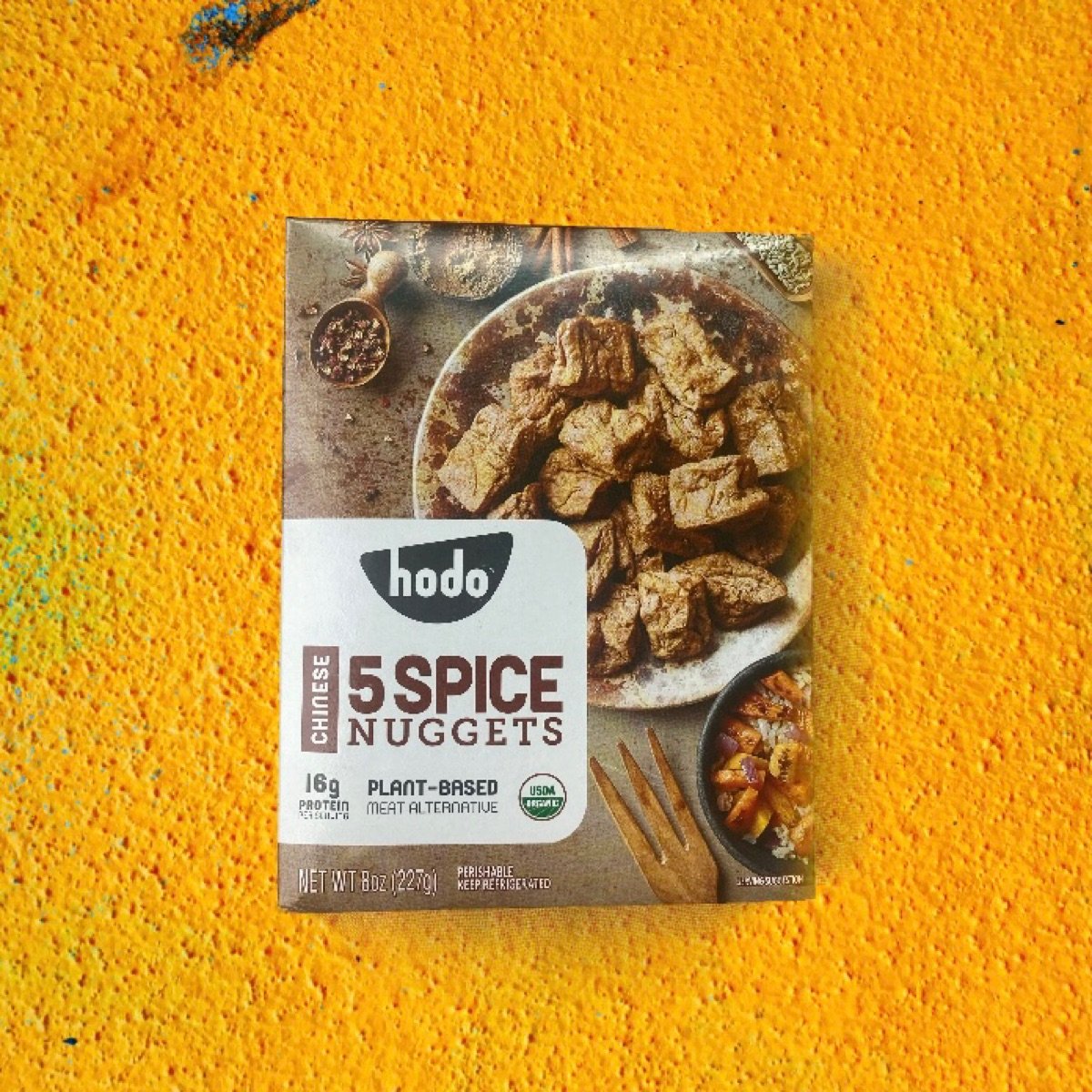 Chinese 5 Spice Nuggets from Hodo - Vegan Product Reviews & Ratings ...