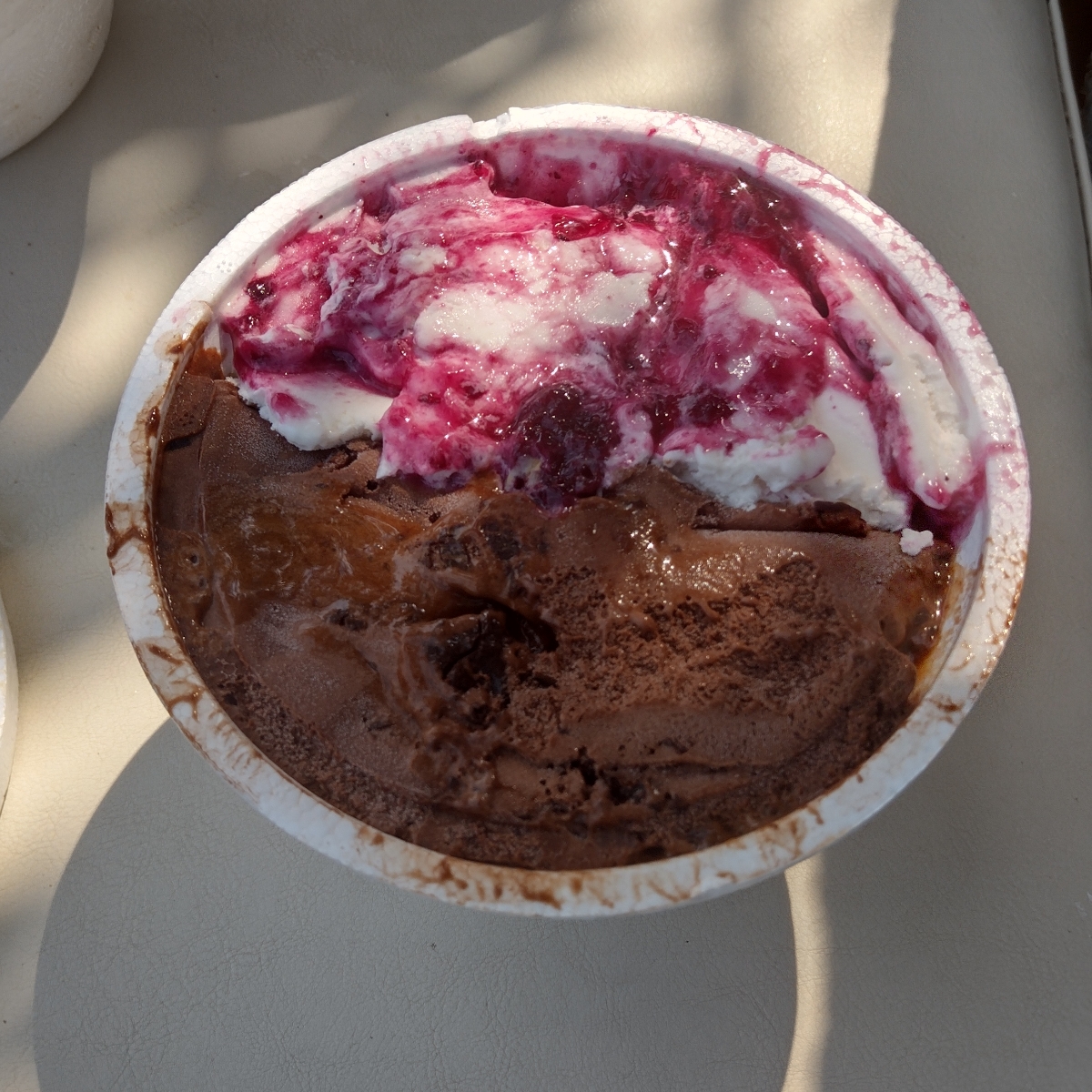 Helado from Heladería los hermanos - Vegan Product Reviews & Ratings ...