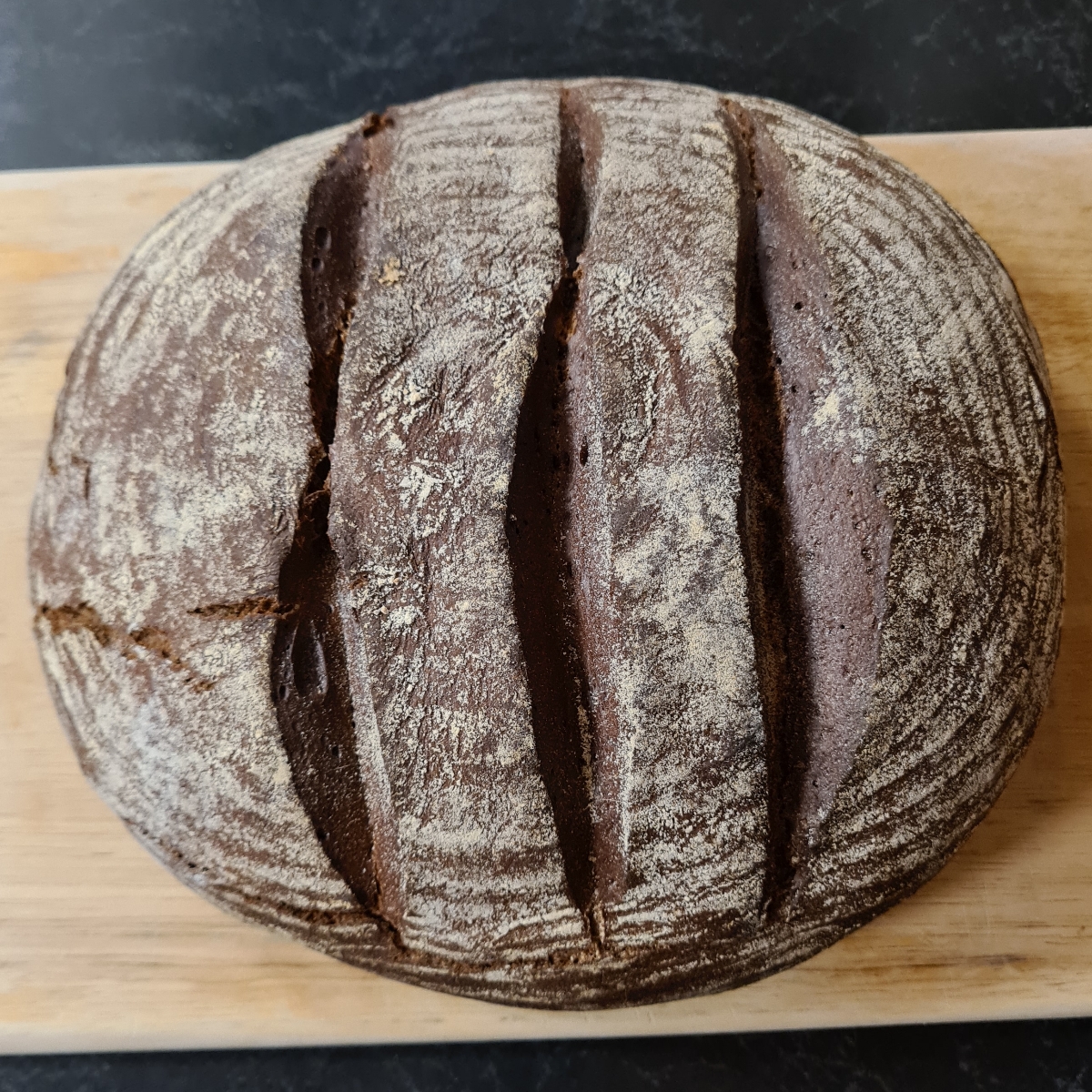 American Rye Bread from Superspar Monument Park - Vegan Product Reviews ...