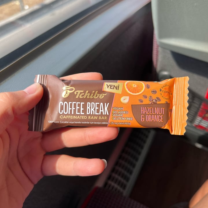 Tchibo Coffe Break with Orange Review | abillion