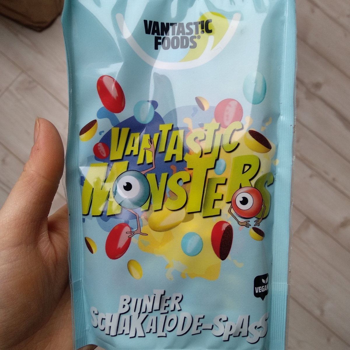 vantastic monsters from Vantastic Foods - Vegan Product Reviews ...
