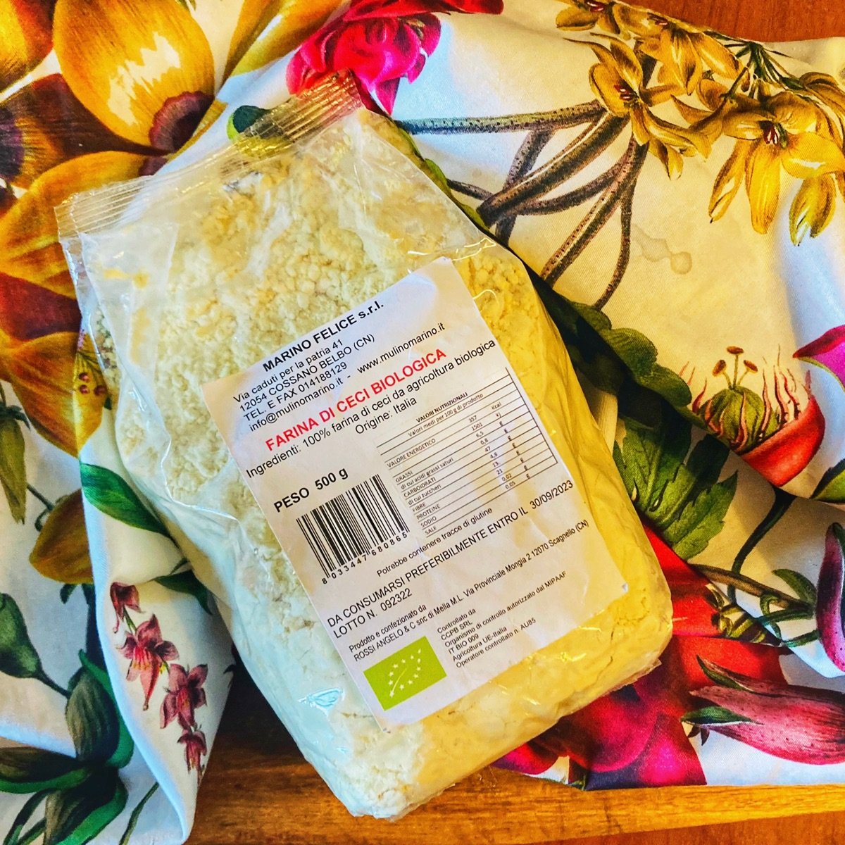 Marino Felice Farina di Ceci Biologica Reviews | abillion