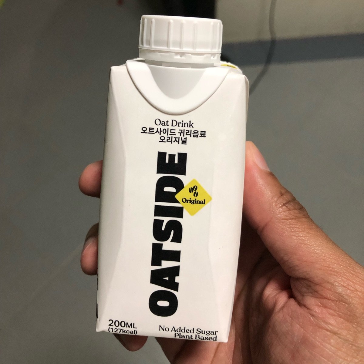 Oatside Original Oat Drink Reviews | abillion