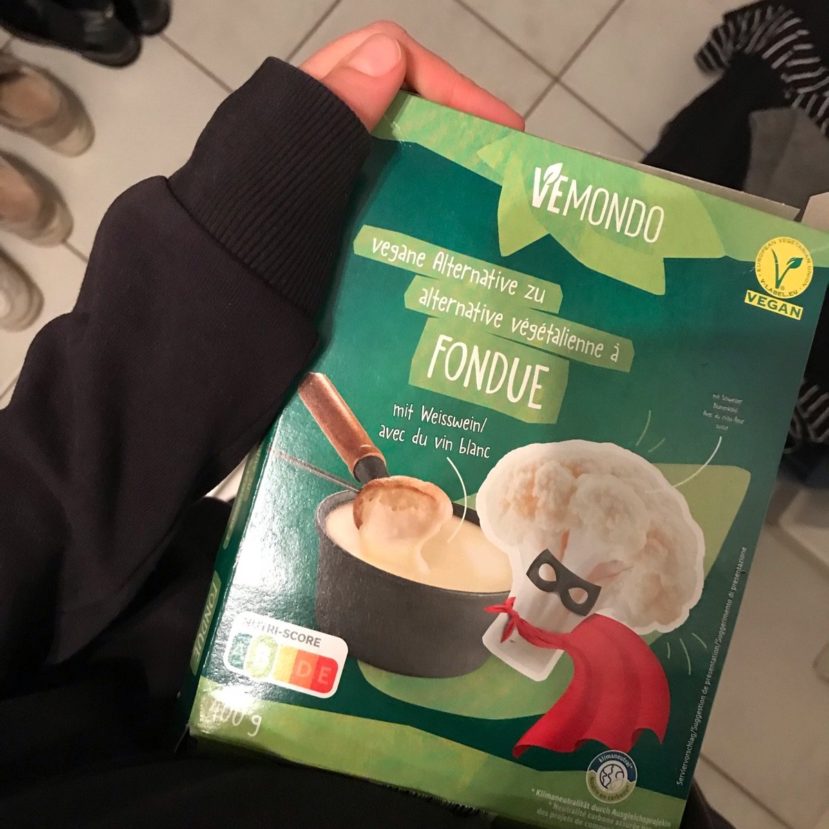 fondue from Vemondo - Vegan Product Reviews & Ratings | abillion