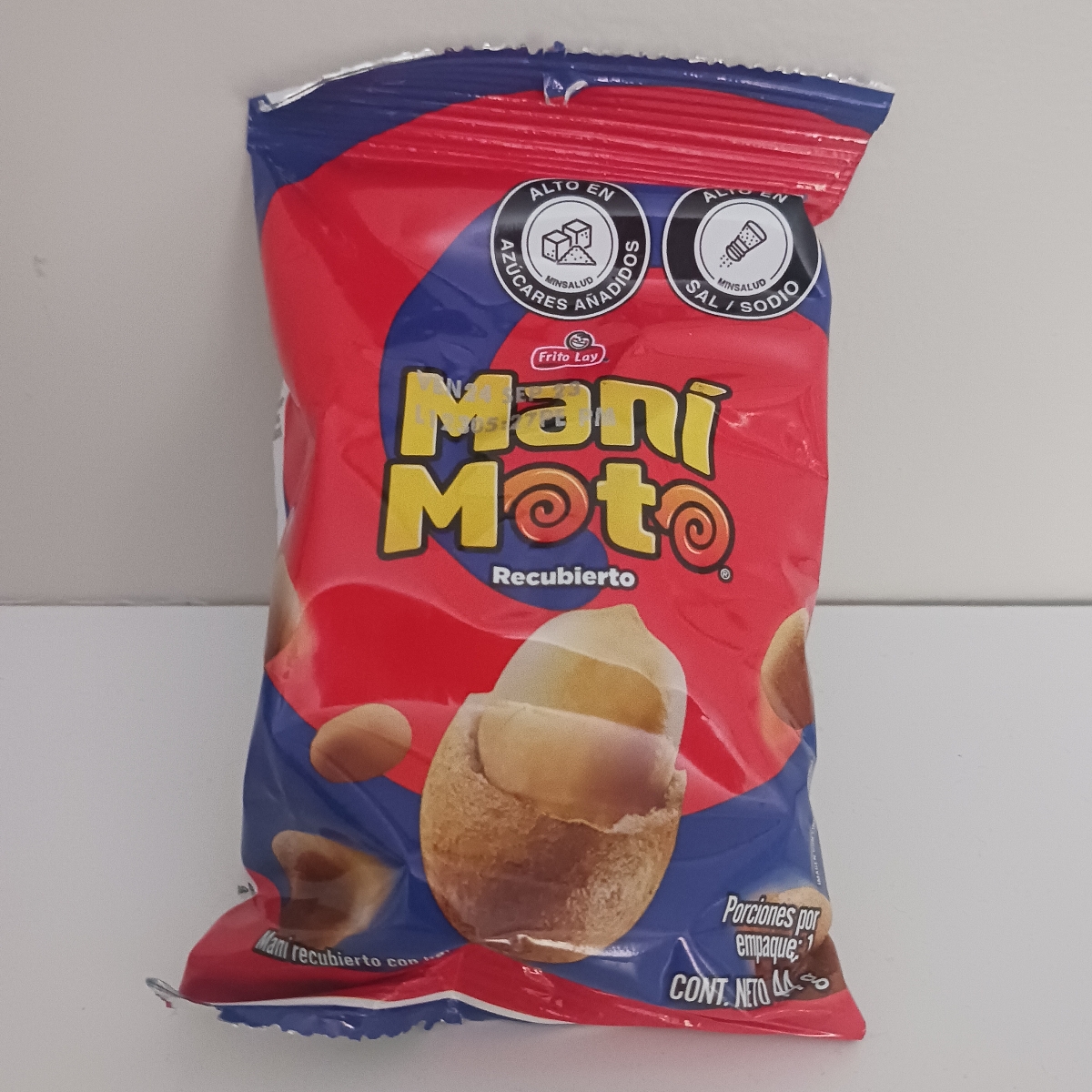 Mani Moto Original Flavor Peanuts Reviews | abillion