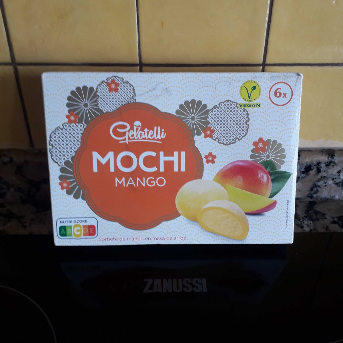 Lidl mochi mango Reviews | abillion