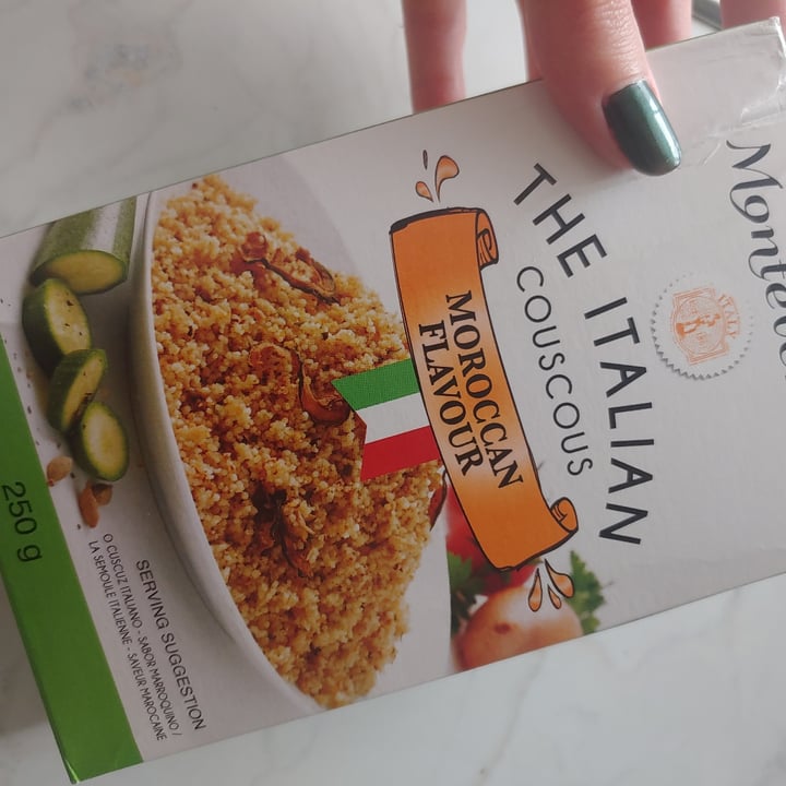 Monteverde The Italian couscous Review | abillion