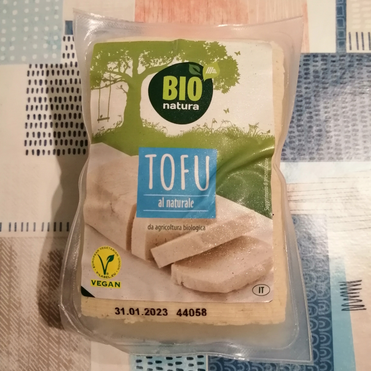 Tofu natural from Bio Natura - Vegan Product Reviews & Ratings | abillion