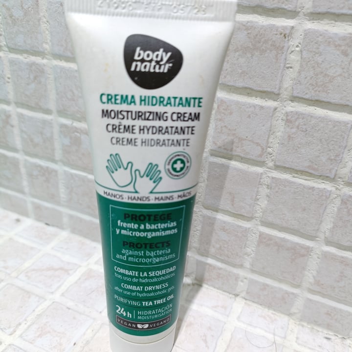 Body Natur Crema Hidratante Review | abillion