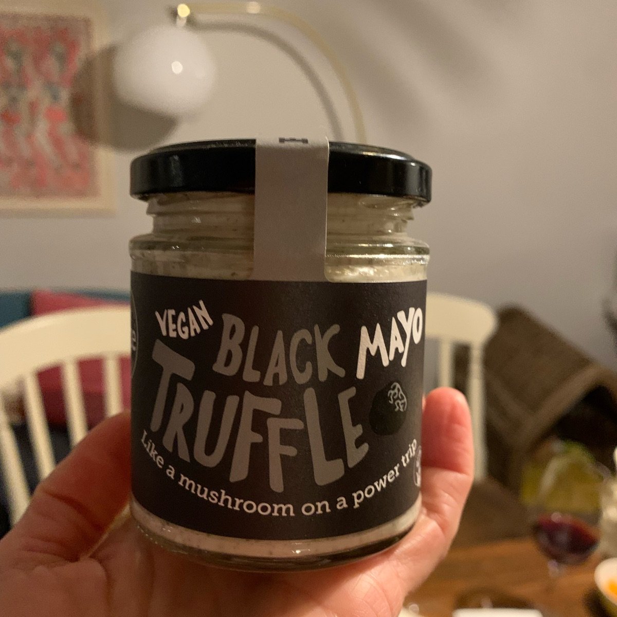 Black Mayo Truffle from Be saucy - Vegan Product Reviews & Ratings ...