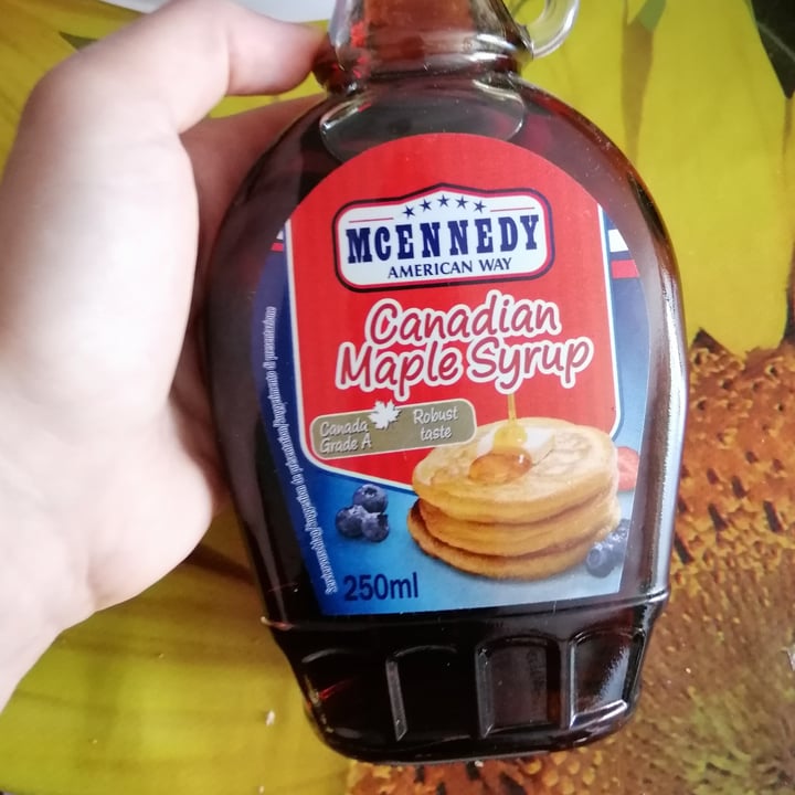 Mcennedy Canadian Maple Syrup Review | abillion