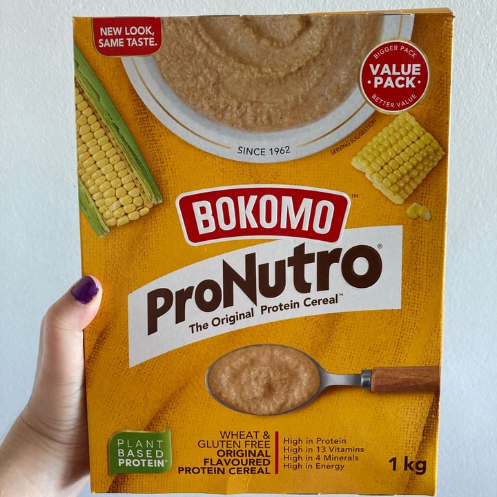BOKOMO Pronutro Original Review | abillion