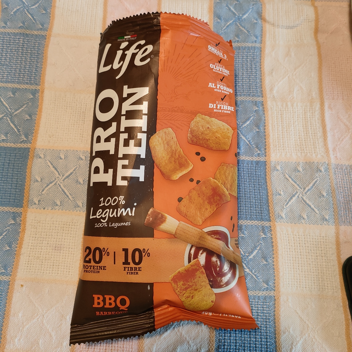 Life protein Protein 100% Legumi Reviews | abillion