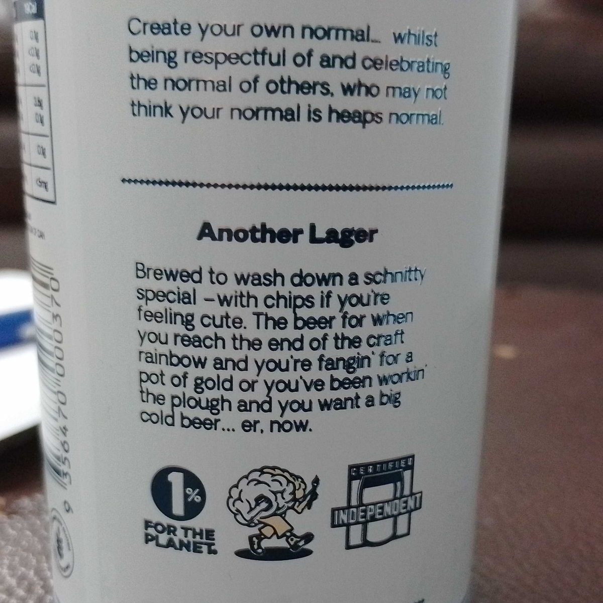 Another Lager from Heaps Normal - Vegan Product Reviews & Ratings ...