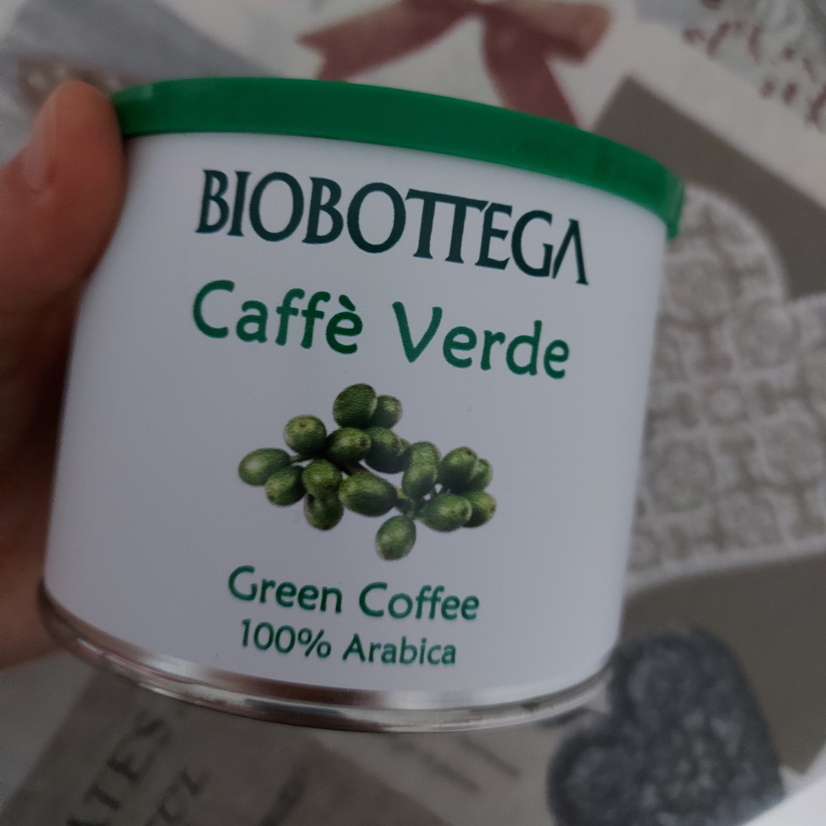 caffè verde from Biobottega - Vegan Product Reviews & Ratings | abillion