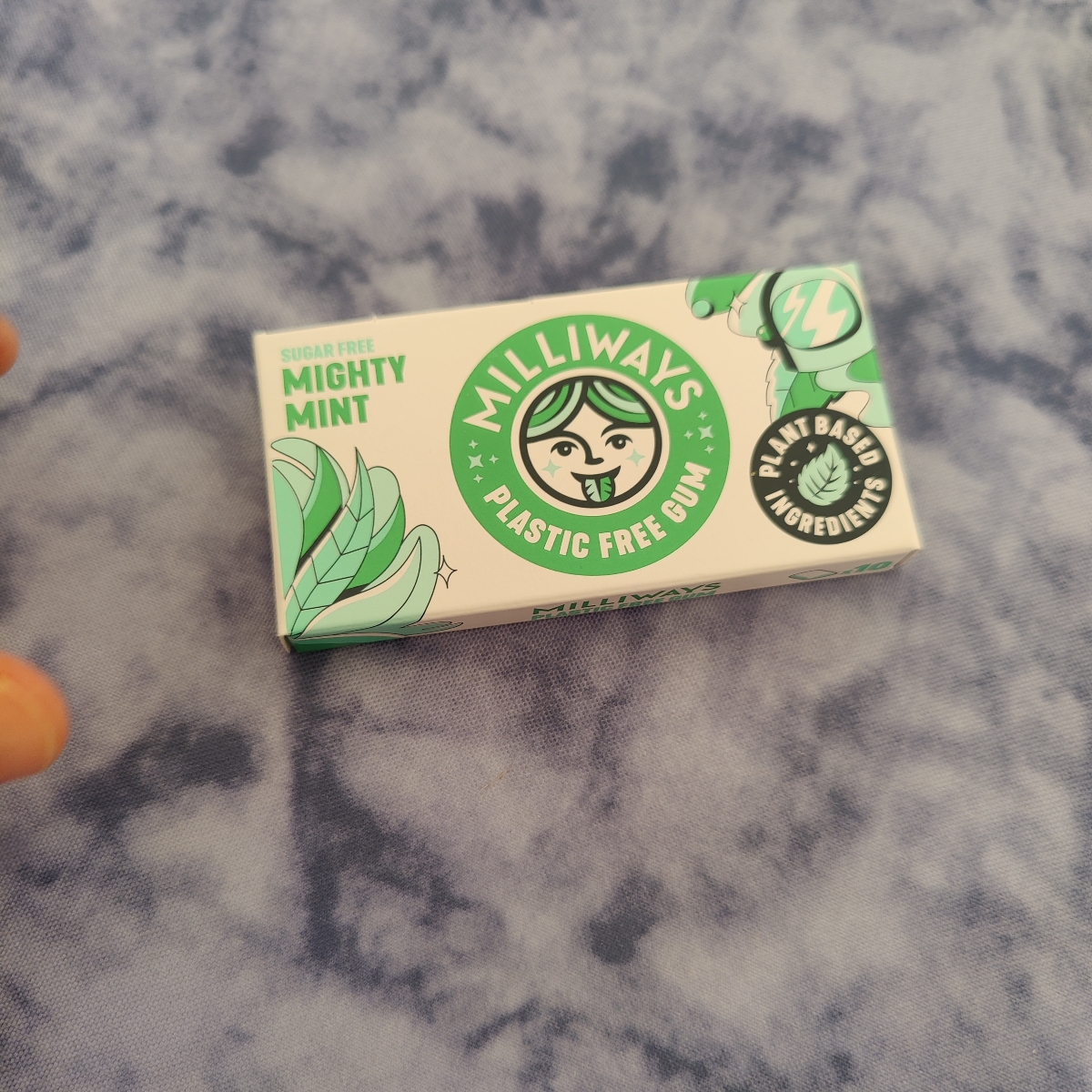 Mighty Mint from Milliways Foods - Vegan Product Reviews & Ratings ...