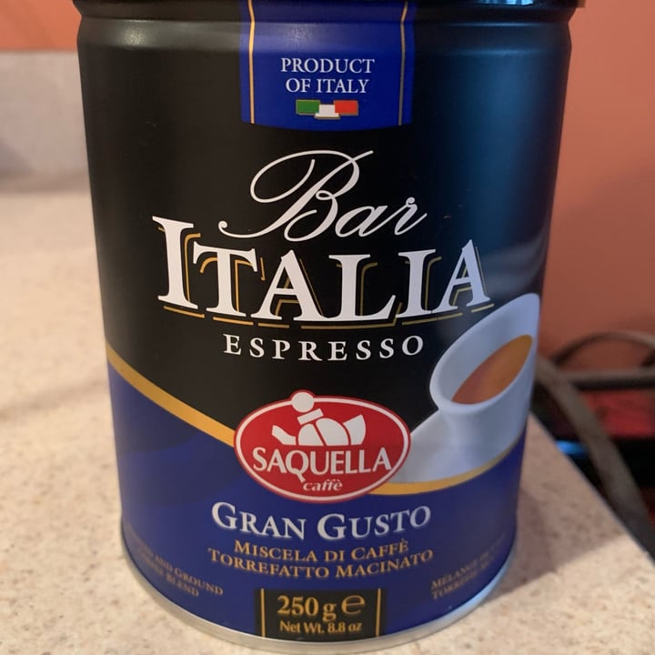 Saquella Caffe Bar Italia Espresso Review | abillion