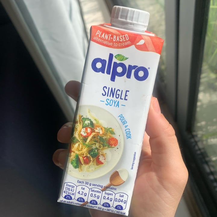 Alpro alpro single soya Review | abillion