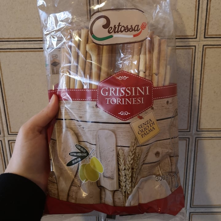 Certossa Grissini torinesi Review | abillion