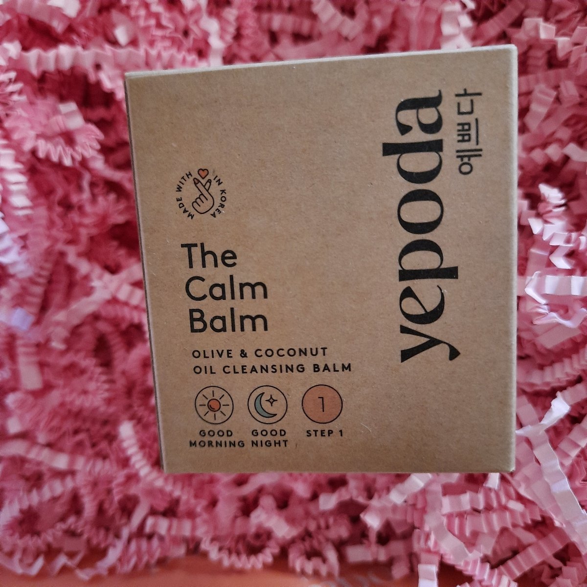Yepoda - The calm balm Review | abillion