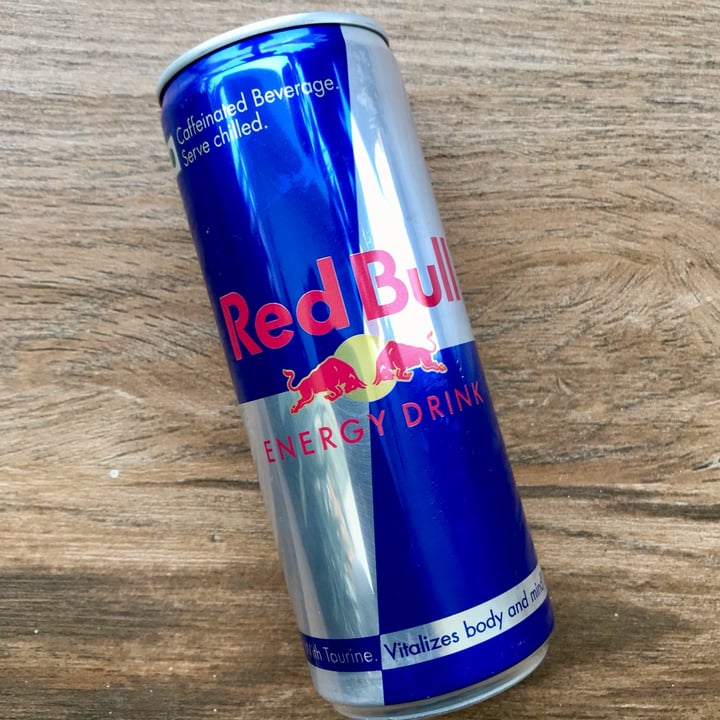 Red Bull RedBull Review | abillion