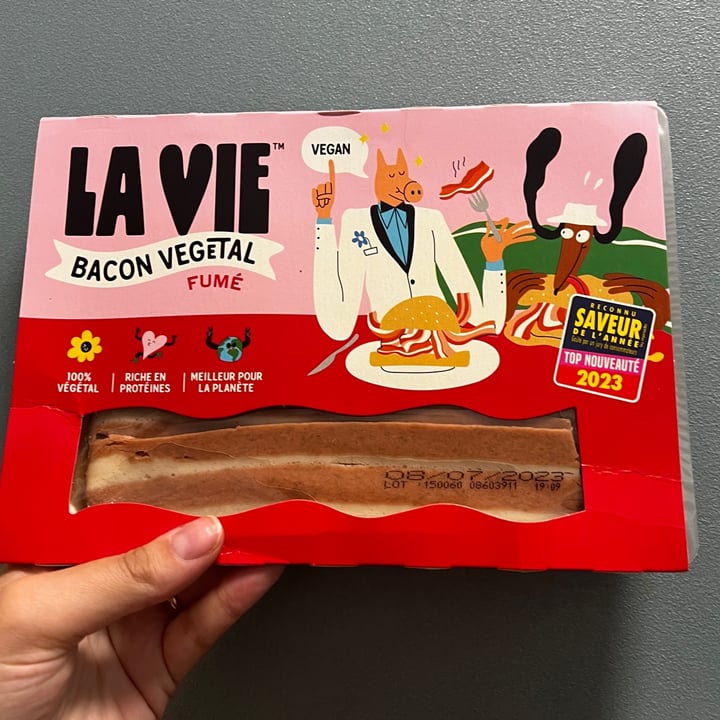La Vie Foods plant based bacon Review | abillion