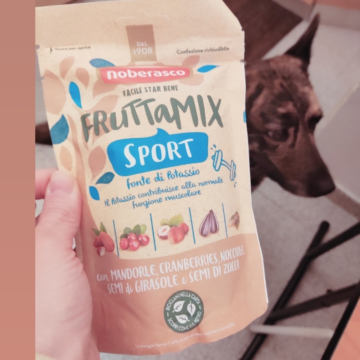 Noberasco Frutta Mix Sport Reviews | abillion