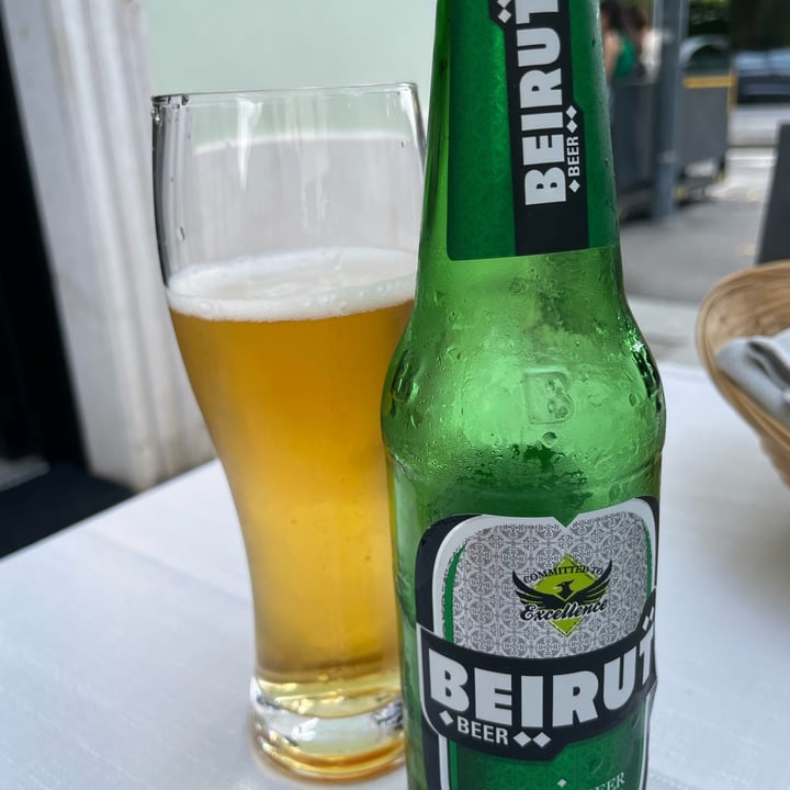 Beirut beer Beer Review | abillion