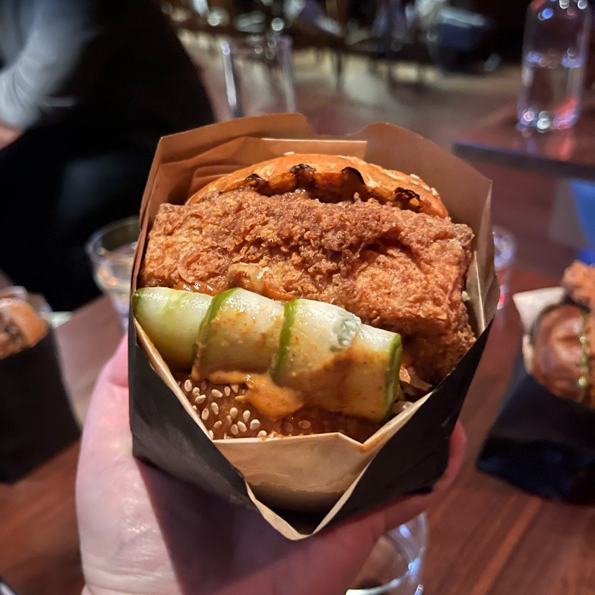 Double Chicken Please New York Top Rated Vegan Dishes Reviews