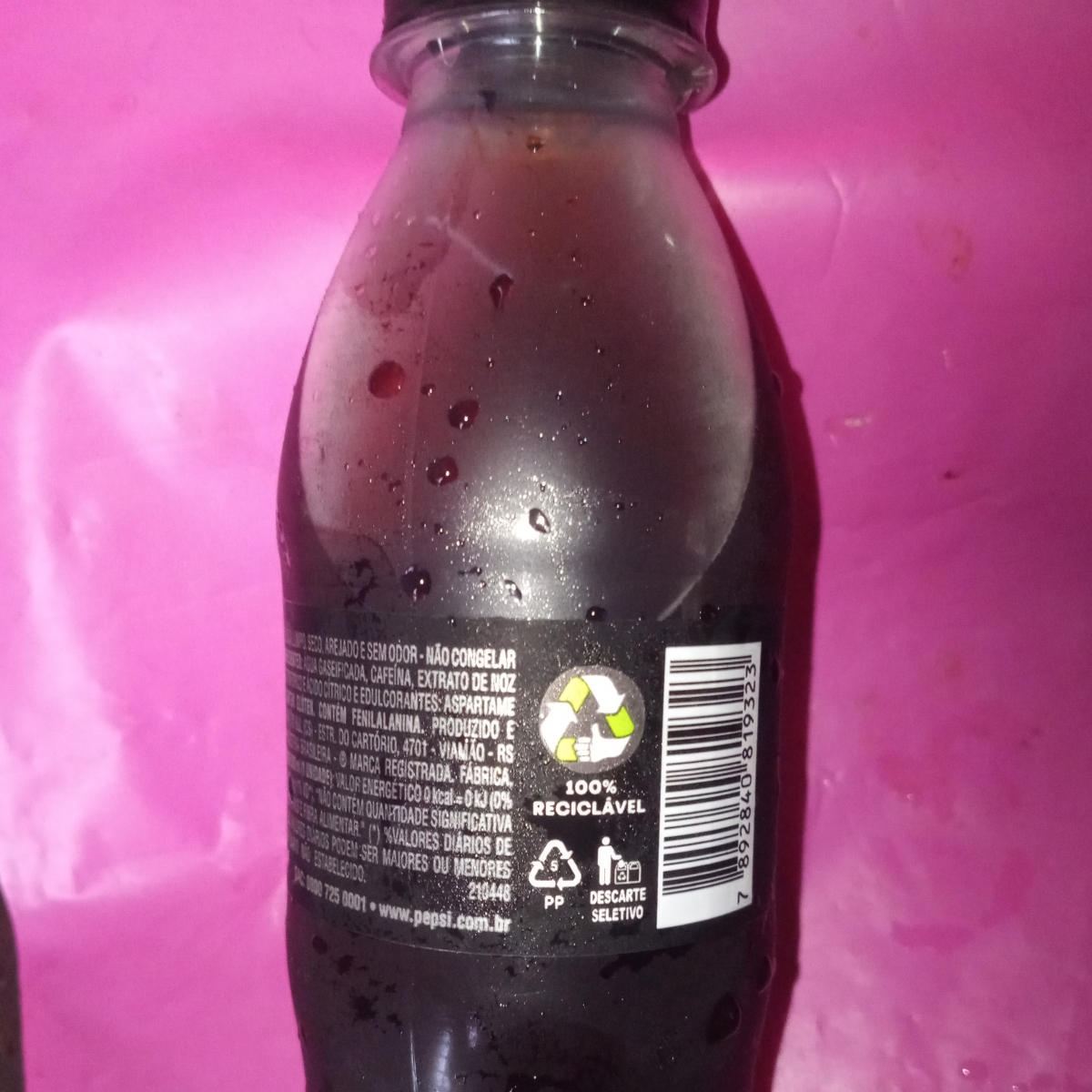 Pepsi black from Pepsi black - Vegan Product Reviews & Ratings | abillion