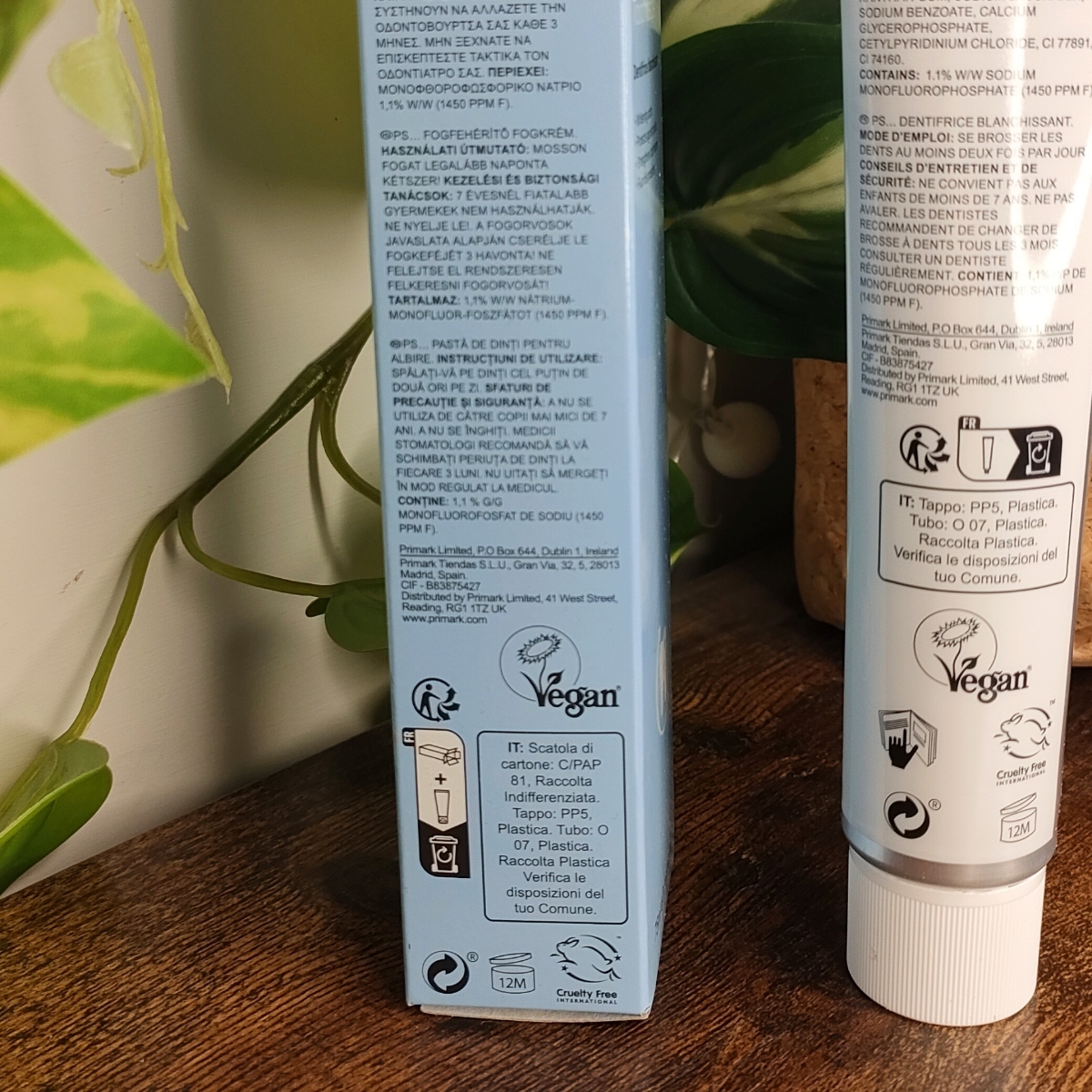 PS... Whitening Toothpaste Reviews | abillion