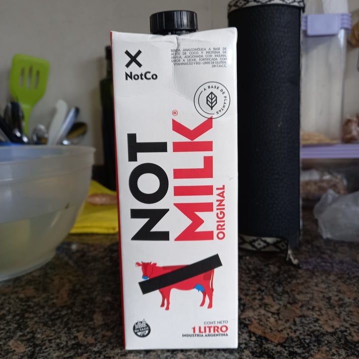 NotCo Not Milk Review | abillion