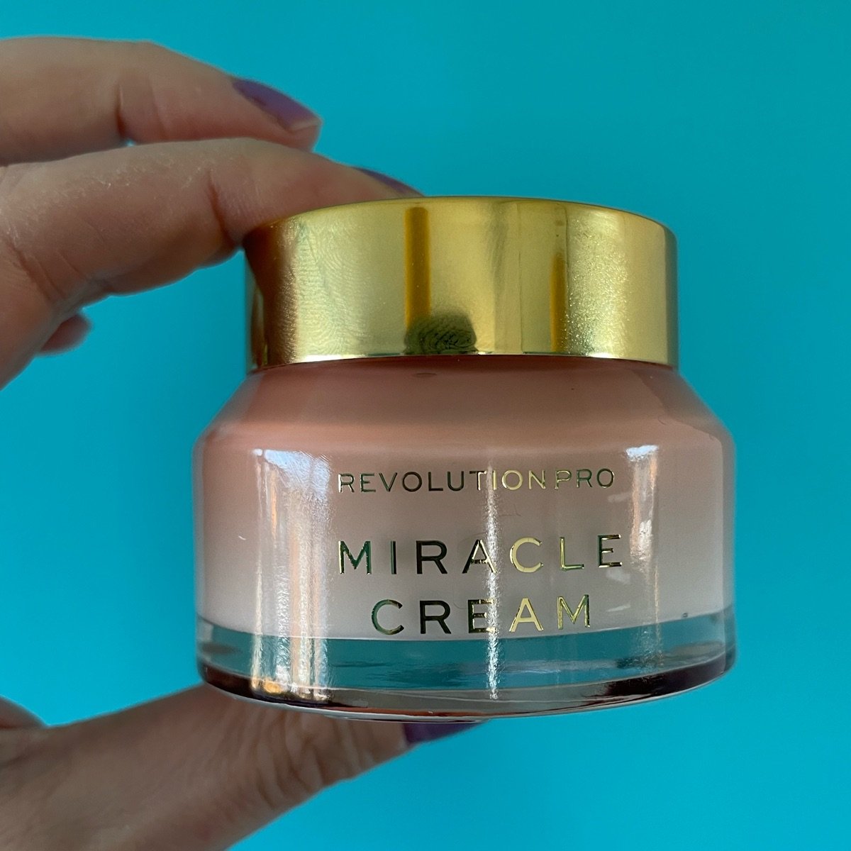 Miracle Cream from Revolution Pro - Vegan Product Reviews & Ratings ...