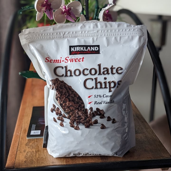 Kirkland Signature Semi-Sweet Chocolate Chips Review | abillion