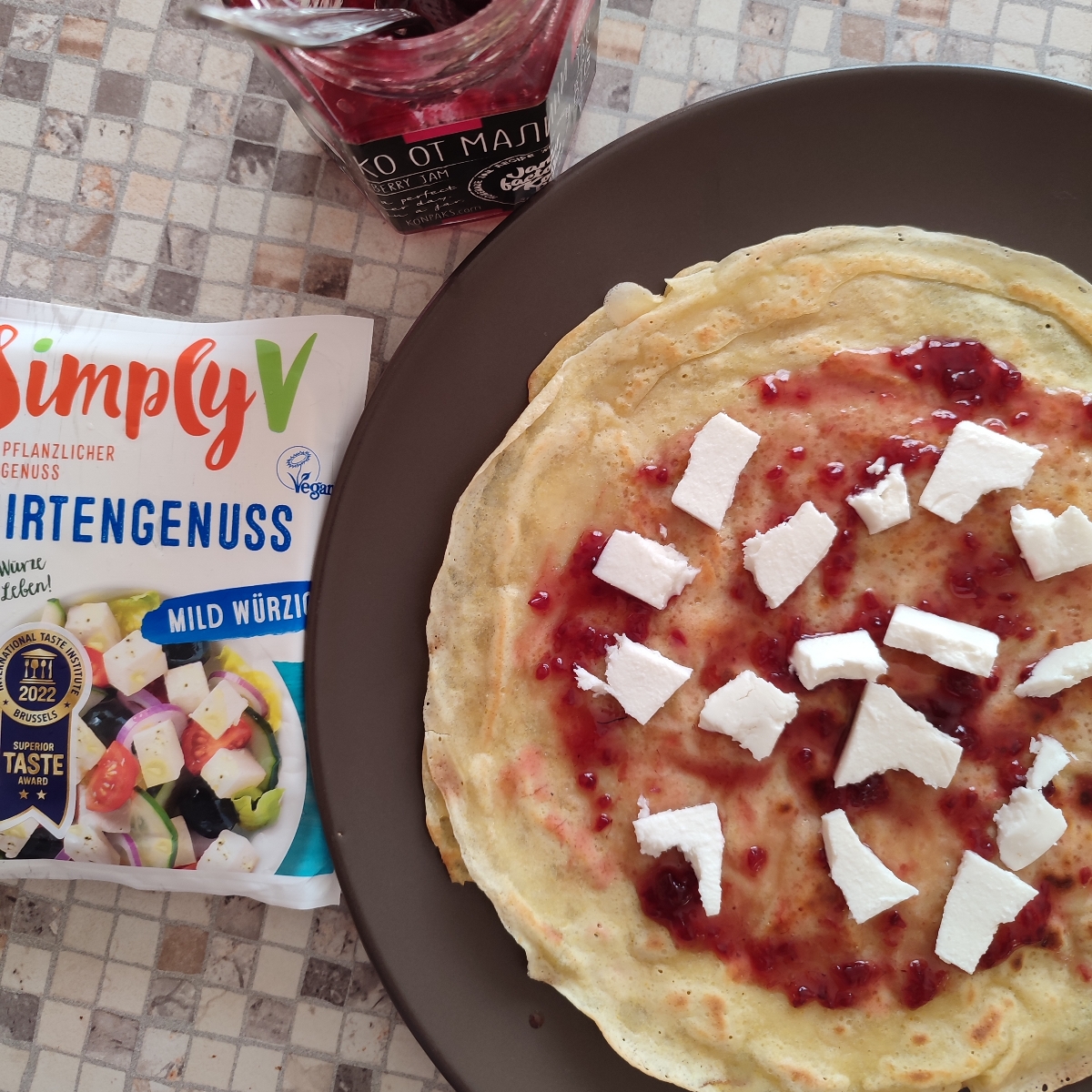 Hirtengenuss from Simply V - Vegan Product Reviews & Ratings | abillion