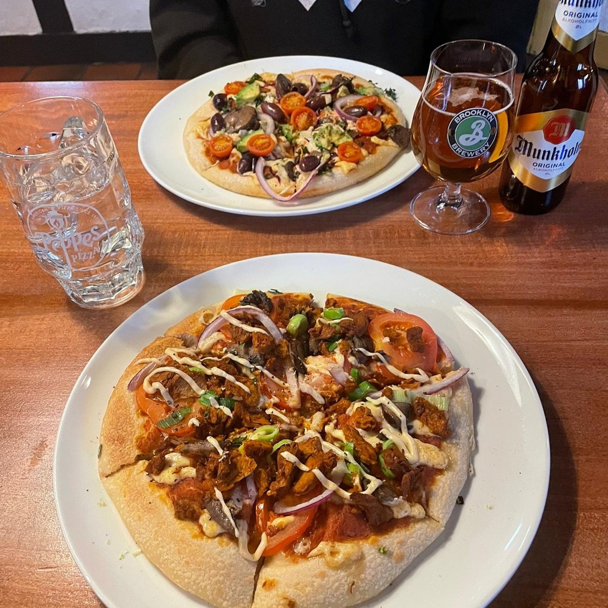 Peppes Pizza - Kristiansand – Delicious Vegan Options & Sustainable ...