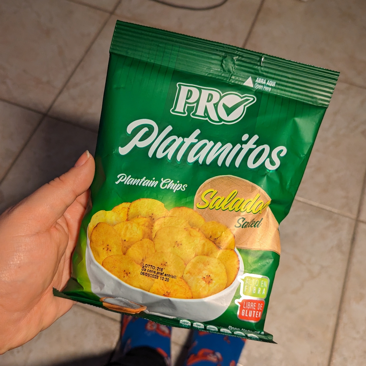 Platanitos salados from Pro - Vegan Product Reviews & Ratings | abillion