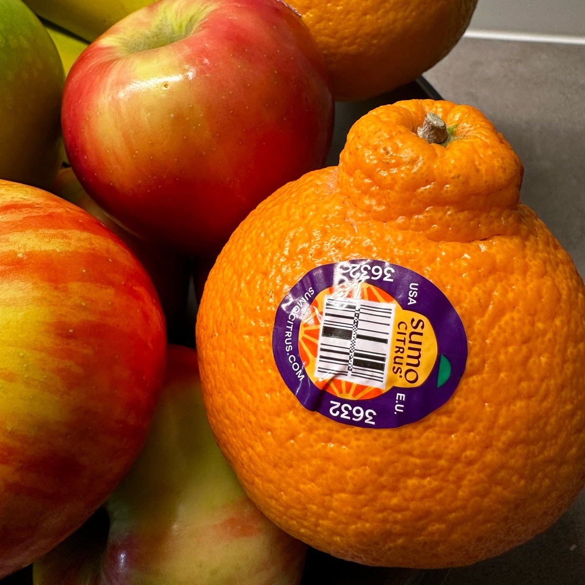 Sumo Citrus at Sumo Citrus - Review by @berryveganplanet | abillion