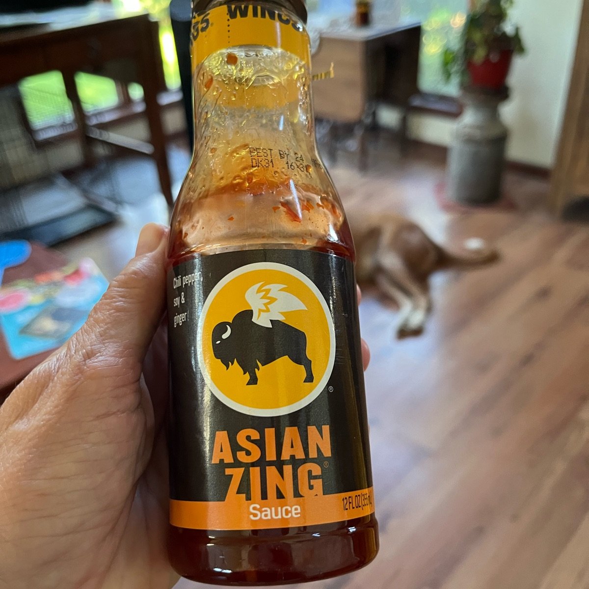 Asian Zing from Buffalo Wild Wings - Vegan Product Reviews & Ratings ...