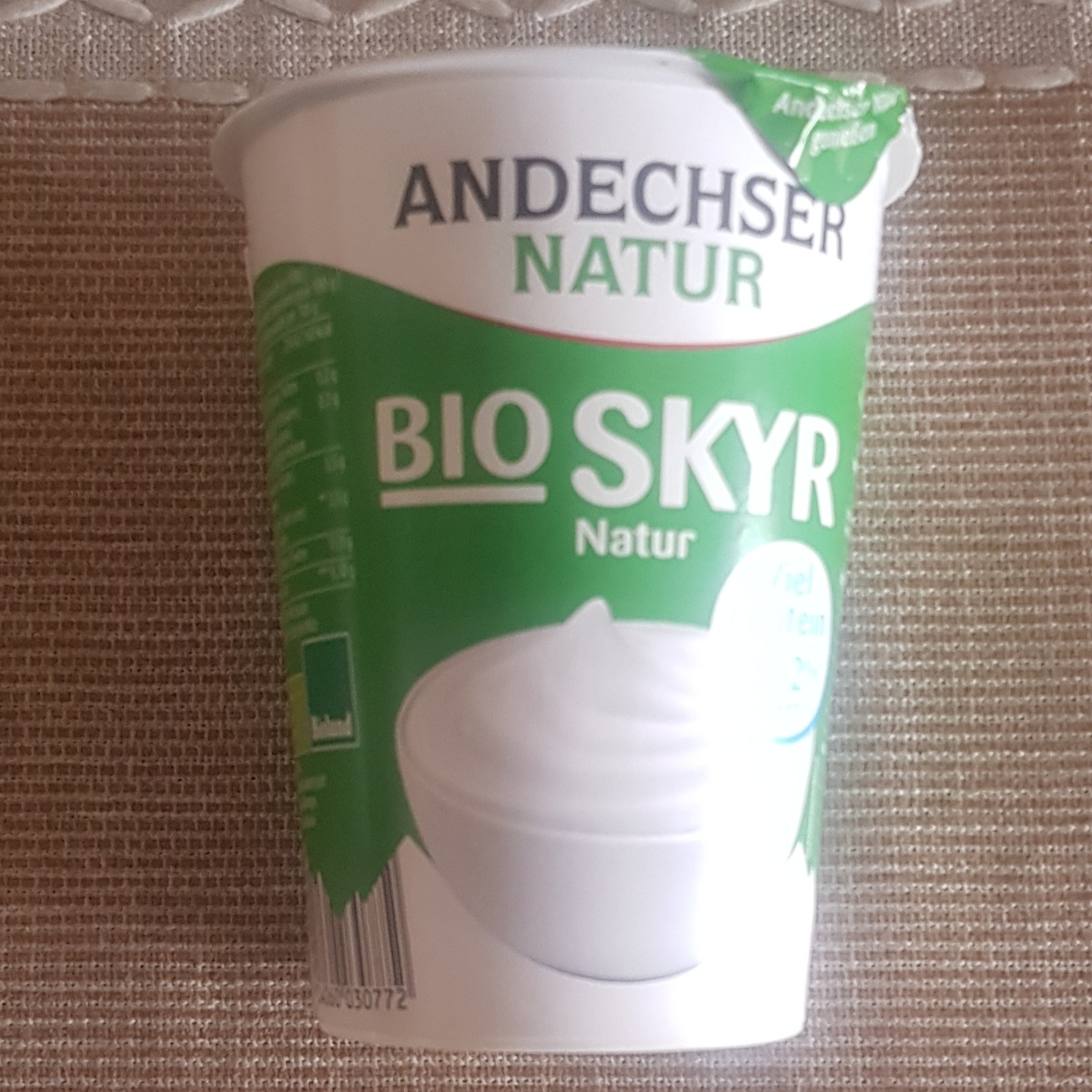 Andechser Bio Skyr Natur Reviews | abillion